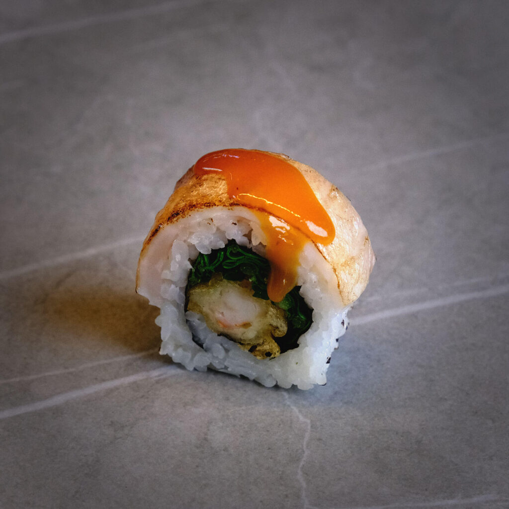 Spicy Lobster 8pz - Roger Sushi Lab