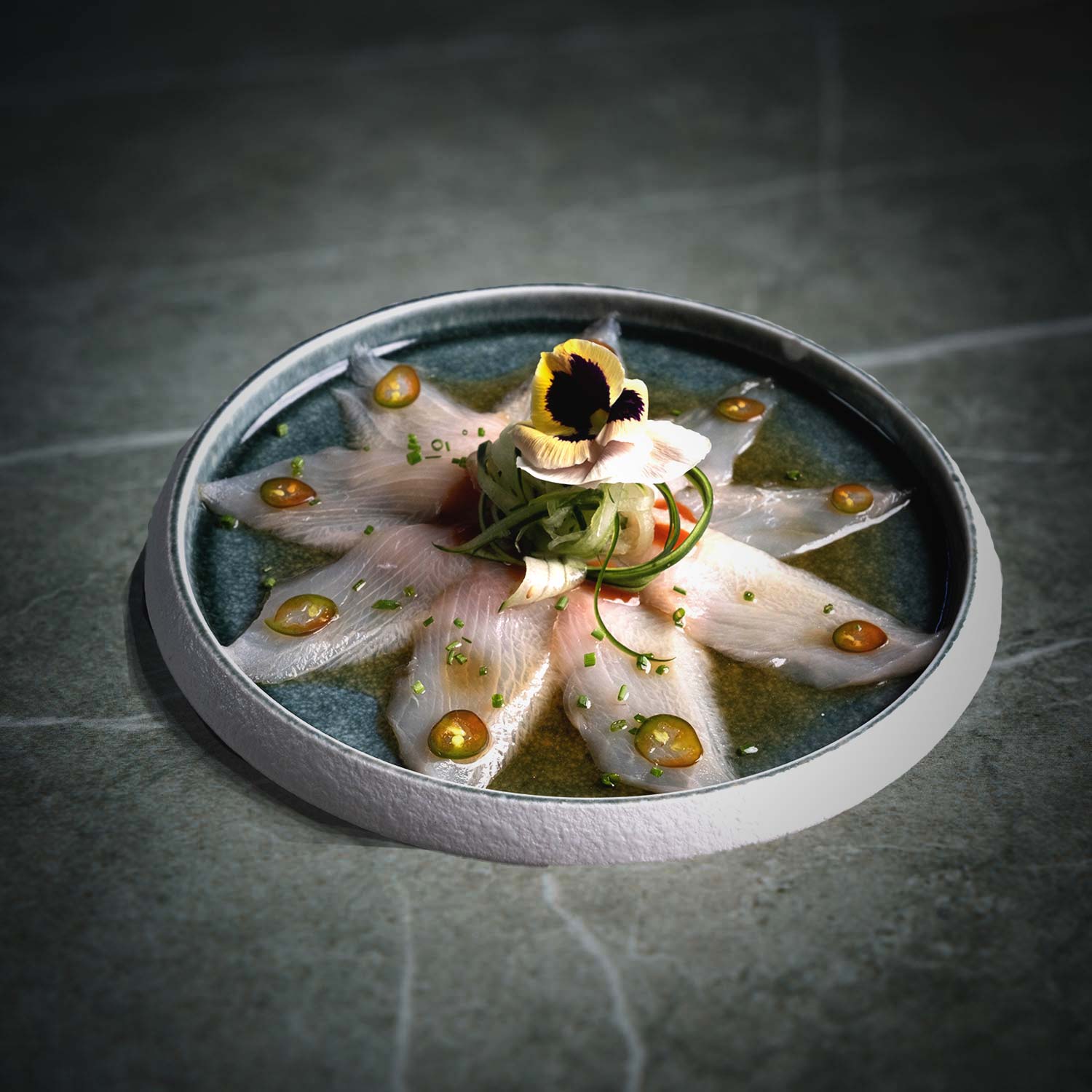 MENU - Roger Sushi Lab