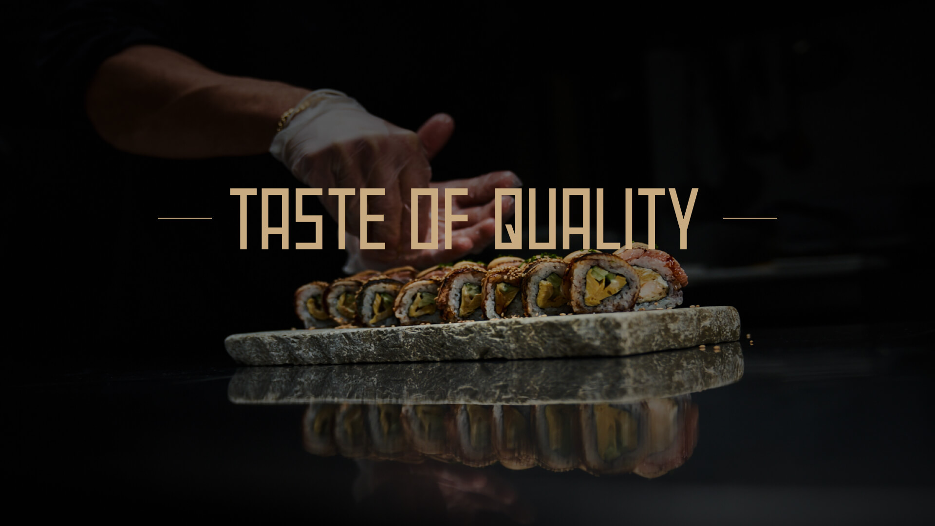 Ristorante di Sushi - Roger Sushi Lab