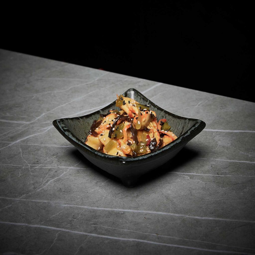 MENU - Roger Sushi Lab